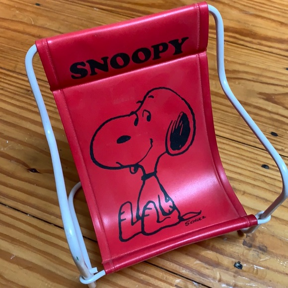 Other | 1958 Snoopy Doll Vinyl Sling Chair Plus Whitmans Sampler ...